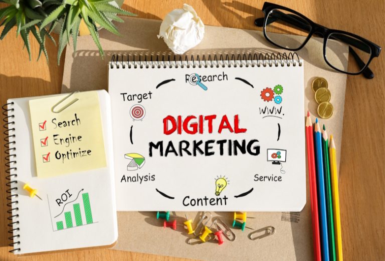 Bingung Mulai dari Mana? Ini Tips Memilih Jenis Digital Marketing ...